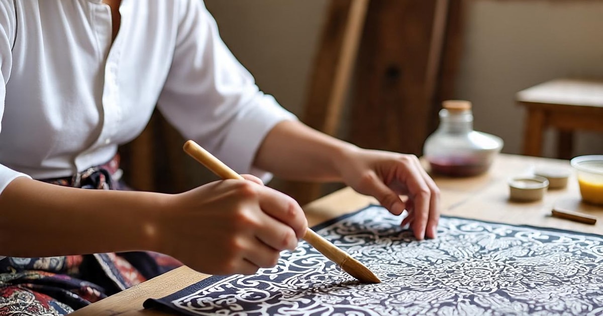 Ubud: 4 craft villages and temple with private driver | GetYourGuide