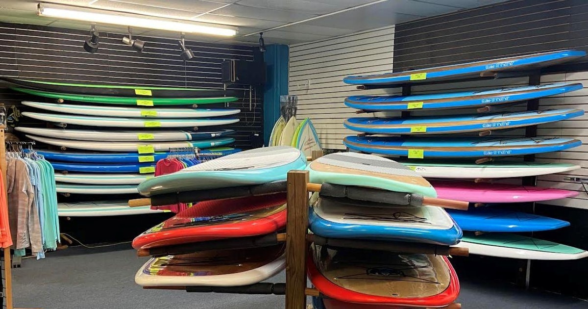 Orlando: alquiler de tablas de paddle surf en Ski World | GetYourGuide