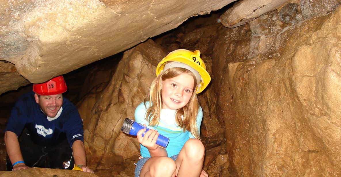 Costa Rica: Excursión espeleológica de 5 horas a las Cuevas de Venado ...