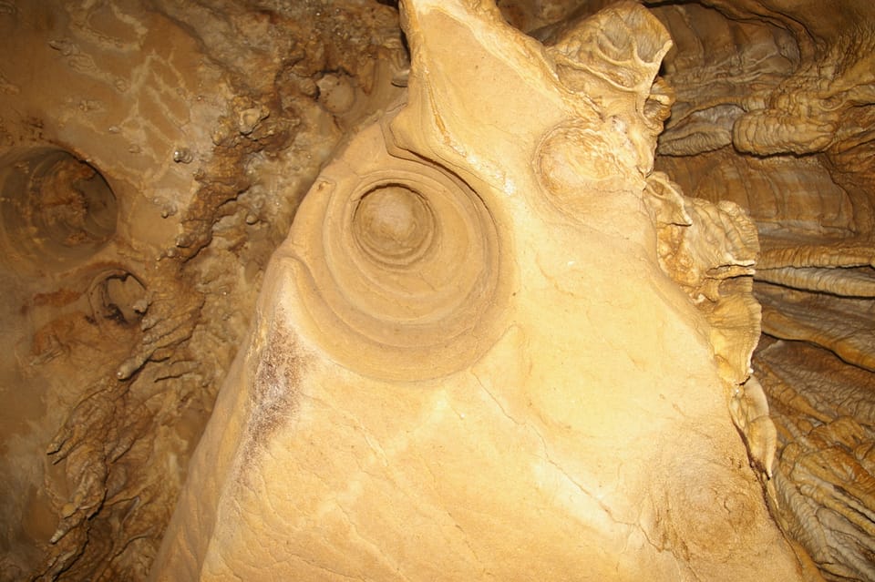 Costa Rica: Venado Caves 5-timers Spelunking-tur | GetYourGuide