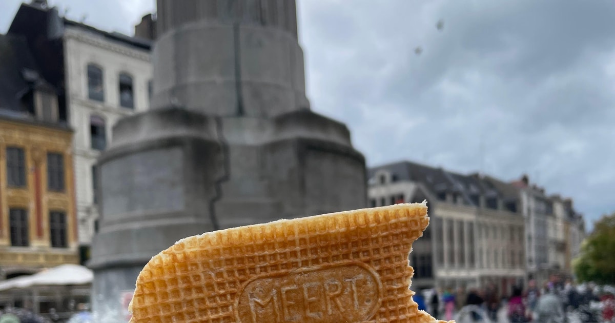 Lille: Un tour gastronómico para descubrir las dulces especialidades de ...