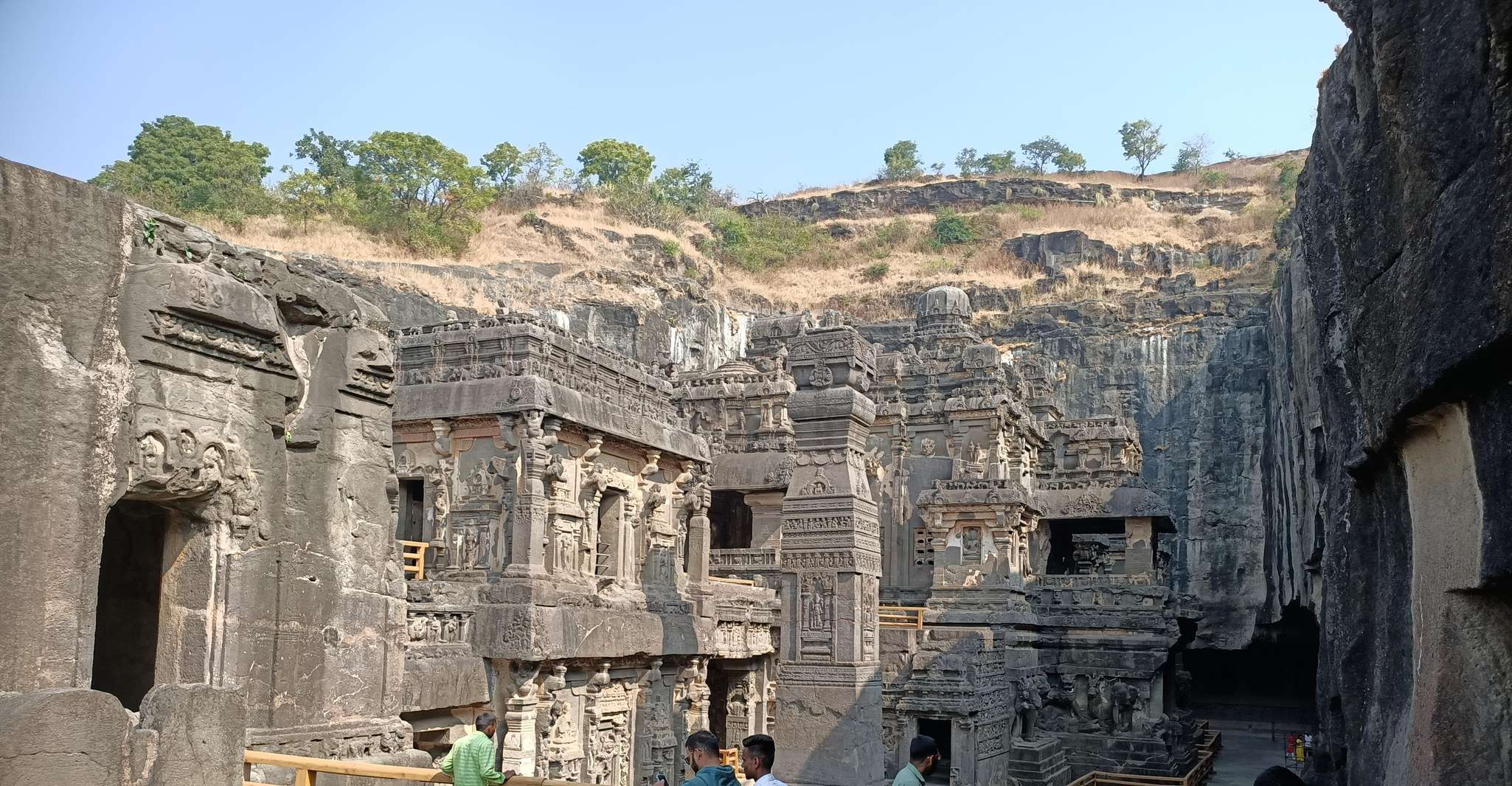 Private Day Tour of Ajanta & Ellora Caves with All Inclusion | City ...