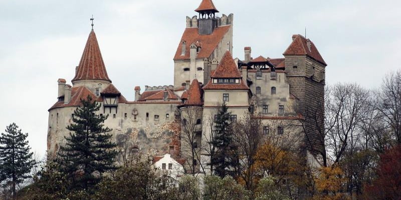 The BEST Western Romania Castle & palace tours 2024 - FREE Cancellation ...