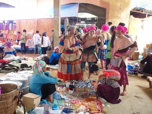 From Hanoi: Sapa Hill Tribes 2-Day Tour by Overnight Train | GetYourGuide