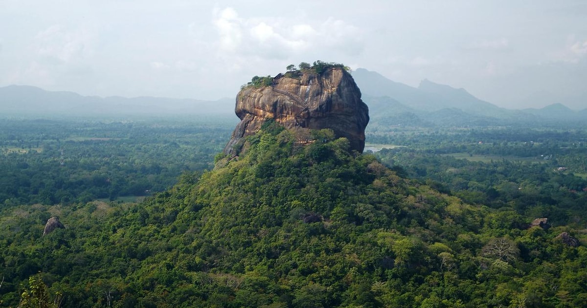 One day Sigiriya Sunrise, Dambulla, & Village Tour | GetYourGuide