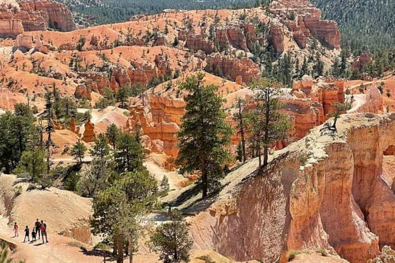 Las Vegas'tan: Zion Ulusal Parkı'na Özel Tur | GetYourGuide