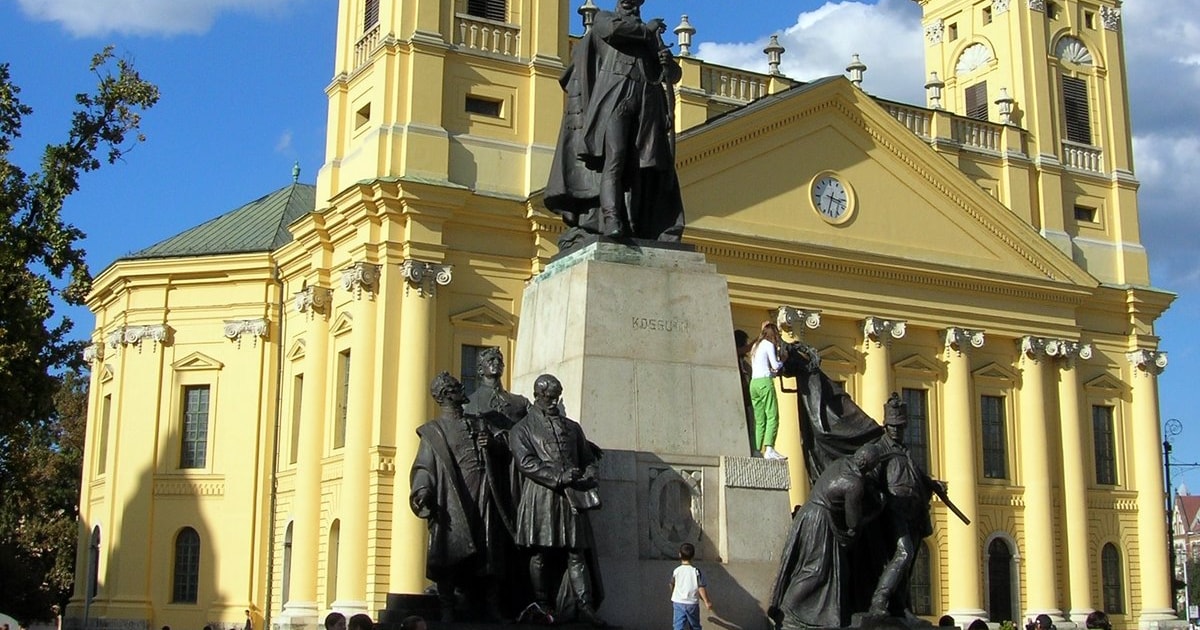 Debrecen ve Hortobágy Parkı: Budapeşte'den Günübirlik Tur | GetYourGuide