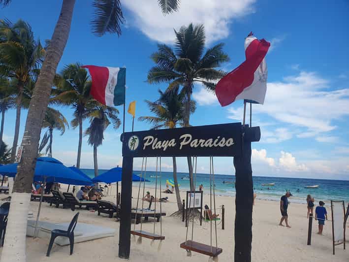 Tulum Magico & Playa Paraiso & Mother Nature | GetYourGuide