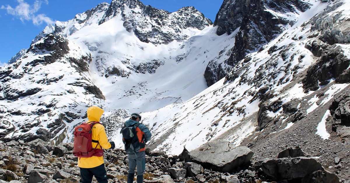 サルカンタイ マチュピチュ 5D/4N マチュピチュへの代替ルート | GetYourGuide