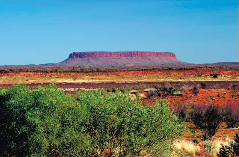 Ayers Rock To Kings Canyon Luxury Bus Transfers | GetYourGuide