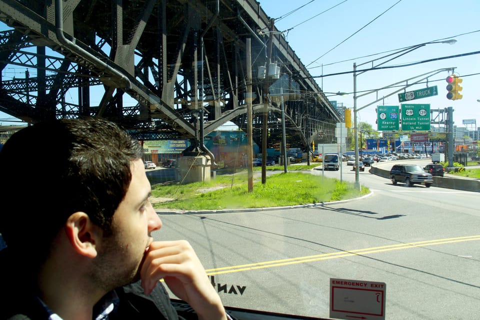 New York City: The Sopranos Filming Locations Bus Tour | GetYourGuide