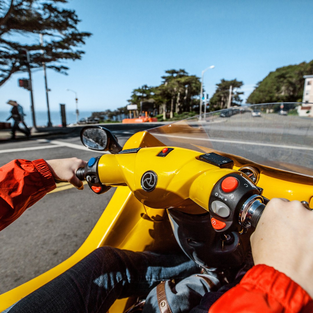 GoCar 3-Hour Tour of San Francisco's Parks and Beaches | GetYourGuide