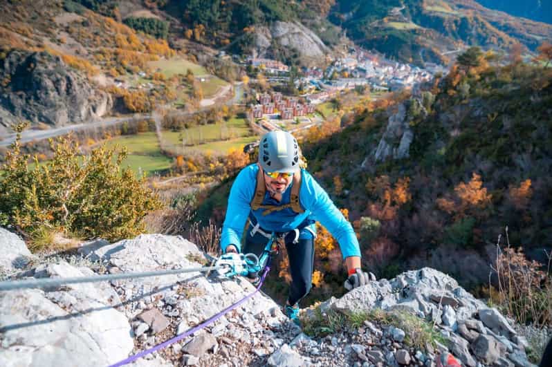 Via Ferrata + Zip Line (Short Circuit) | GetYourGuide