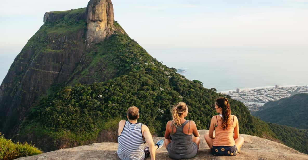 Rio: Geführte Wanderung durch den Tijuca-Nationalpark mit Hoteltransfer ...