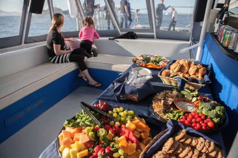 San Francisco Bay: Sail & Jail Boat Cruise & Alcatraz Ticket | GetYourGuide