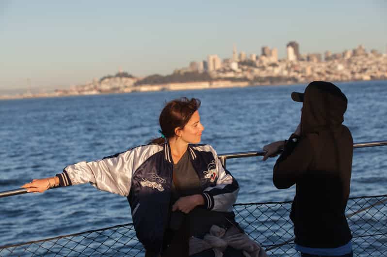 San Francisco Bay: Sail & Jail Boat Cruise & Alcatraz Ticket | GetYourGuide
