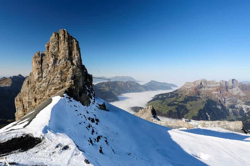 Monte Titlis: tour de 1 día desde Zúrich | GetYourGuide