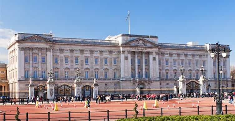 Royal London Walking Tour | GetYourGuide