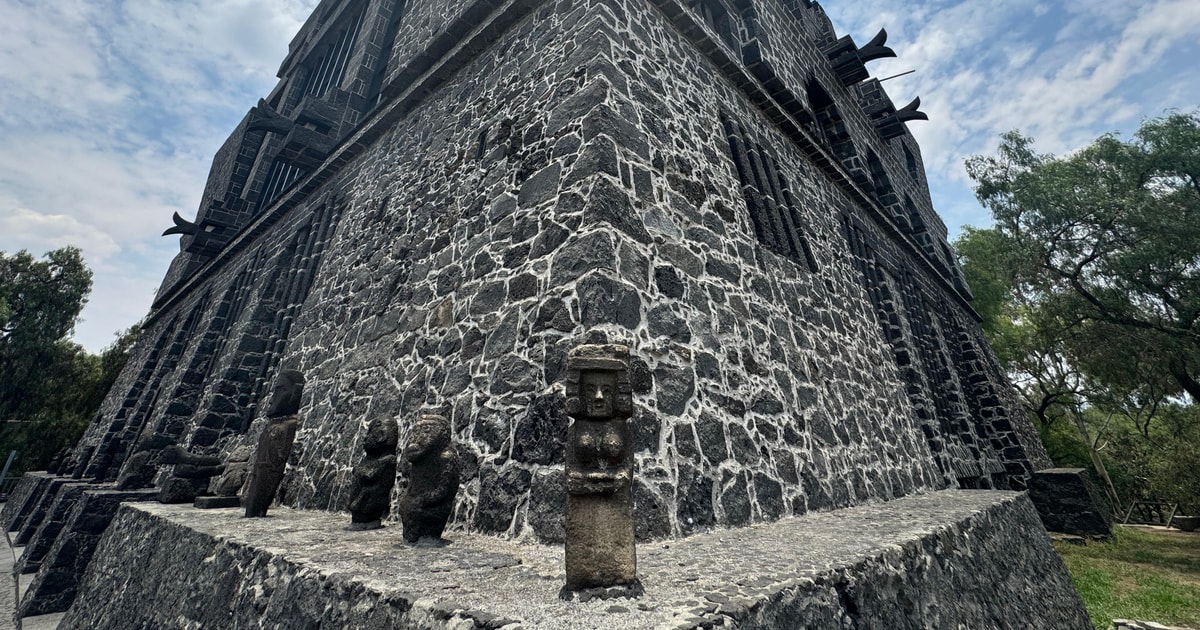 Visita al Museo de Anahuacalli | GetYourGuide