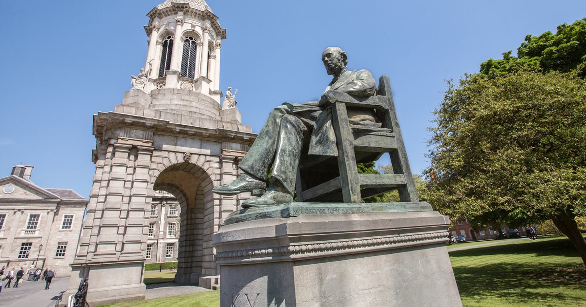 Walking Tour Dublin Highlights and Hidden Corners | GetYourGuide