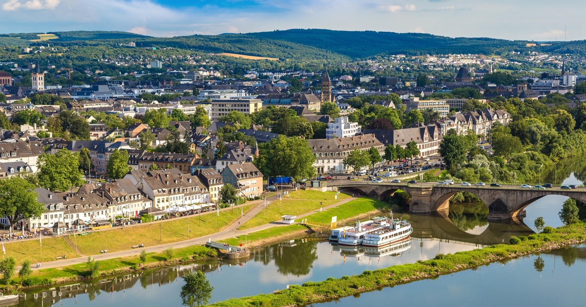 Trier, Moezel: Wijnexcursie met boottocht | GetYourGuide
