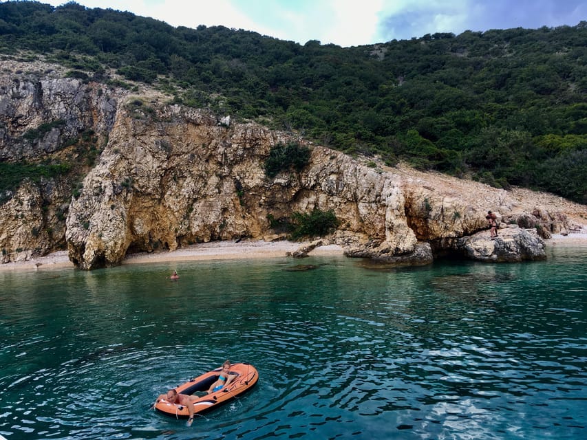 Swim and Snorkel with Capt. Bobo on Plavnik Island (Private) | GetYourGuide