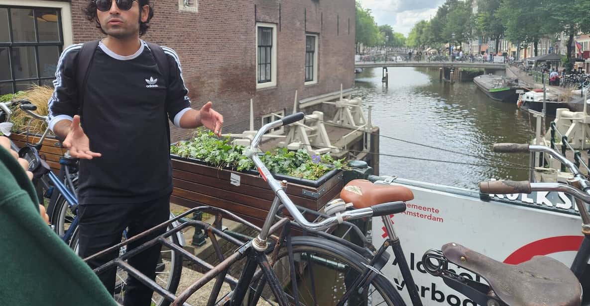 Amsterdam: Hoogtepunten Ontdekkingstocht | GetYourGuide