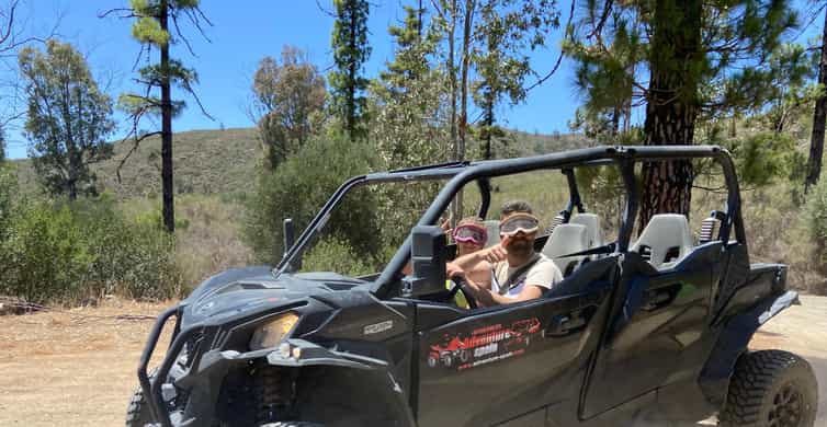 Buggy tour 1 hour 4-seater | GetYourGuide