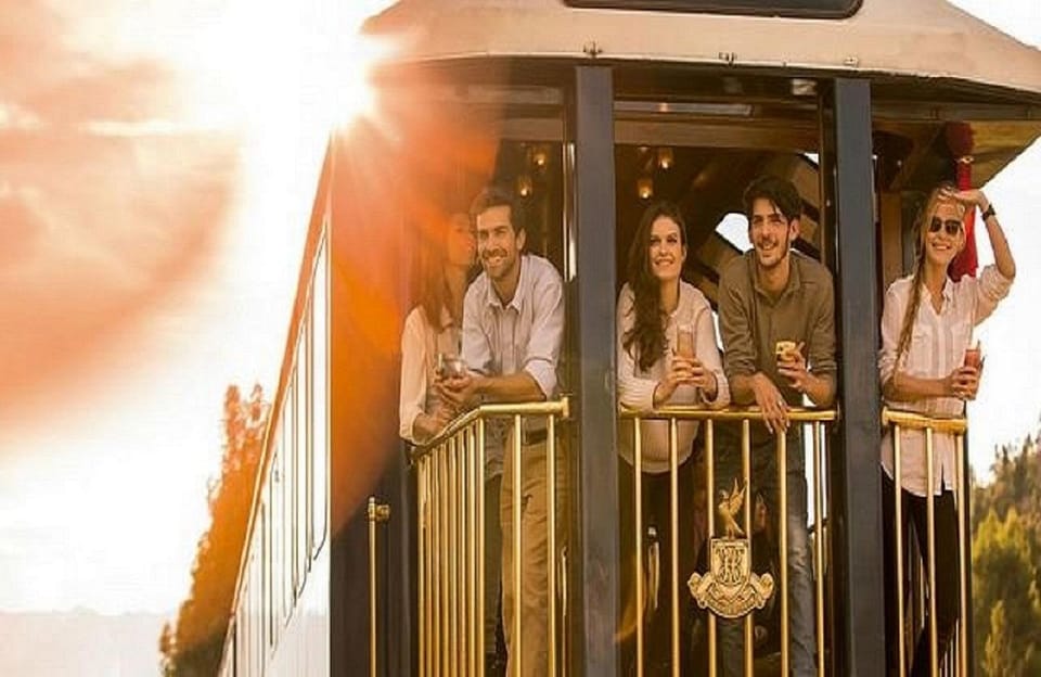 From Cusco: Machu Picchu Luxury Tour - Train Hiram Bingham | GetYourGuide