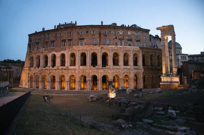 Rome by Night: 3-Hour Segway Tour | GetYourGuide
