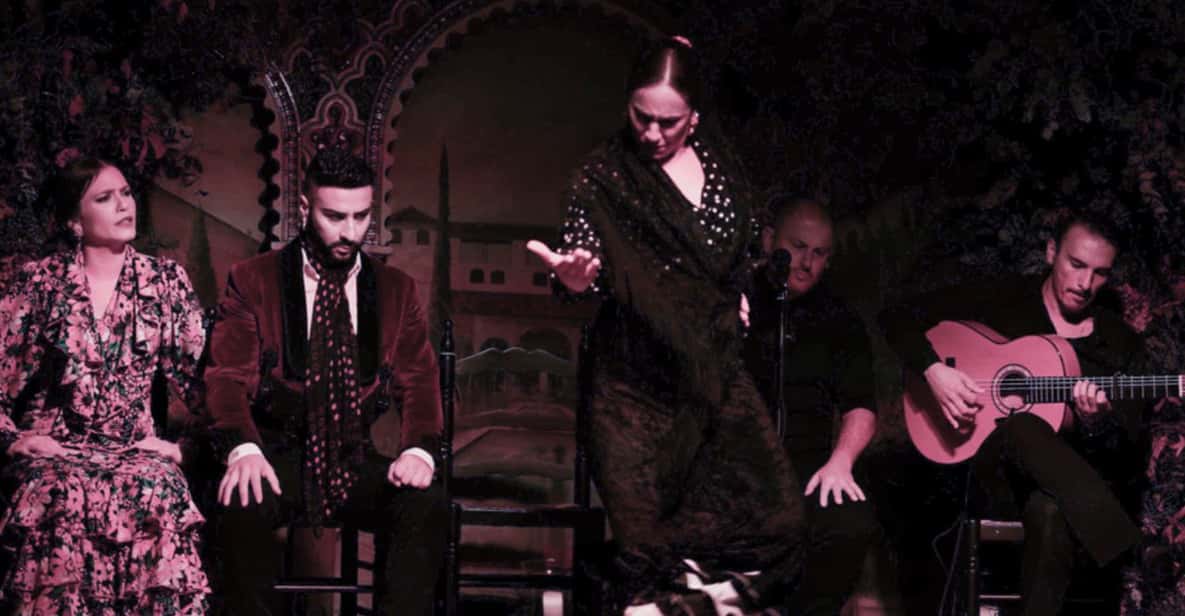 Madrid: Royal Palace Tour, Flamenco Show, & Tapas with Drink | GetYourGuide