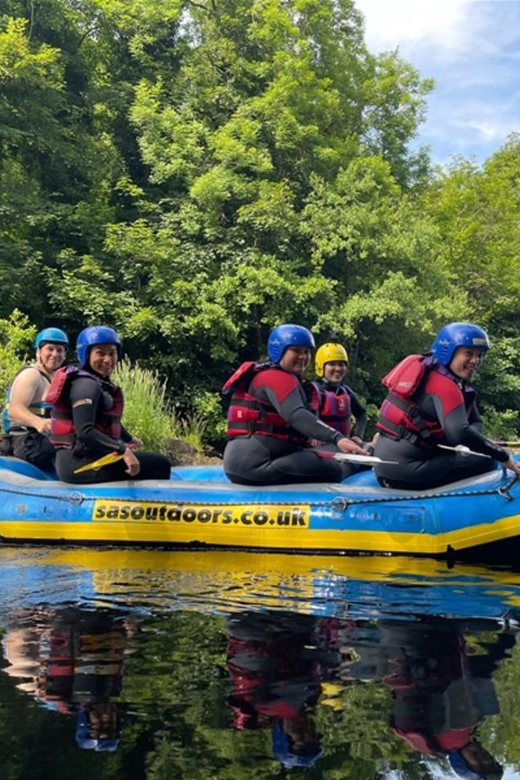 Llangollen: Aqueduct Canoe Tour Adventure | GetYourGuide