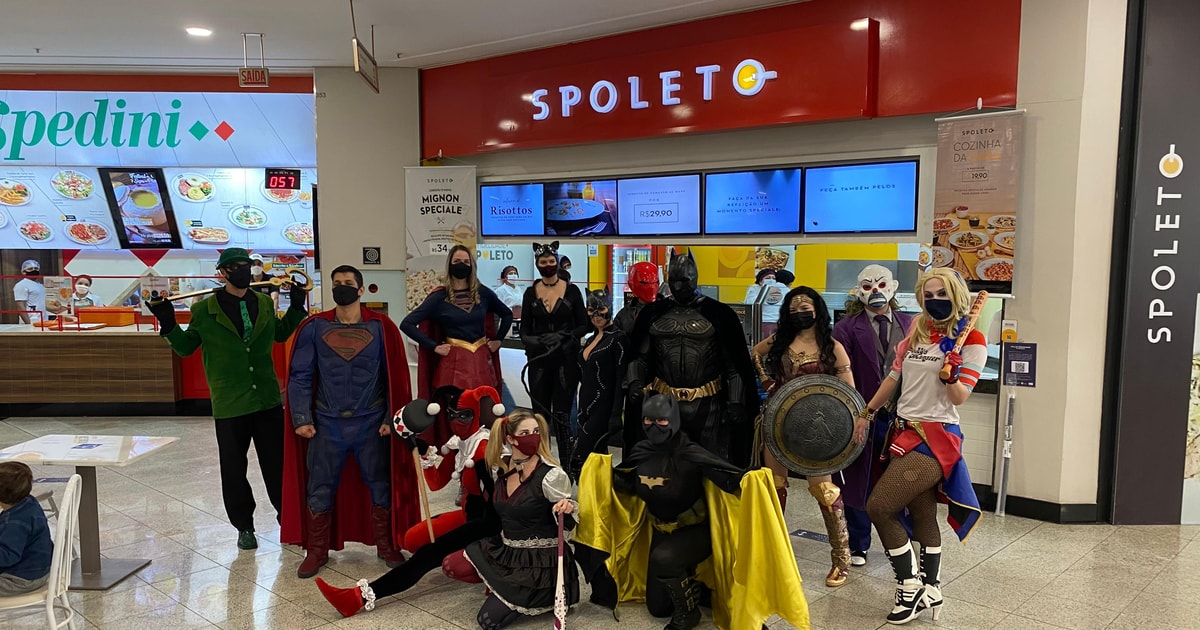 Florianópolis: Mall Tour | GetYourGuide