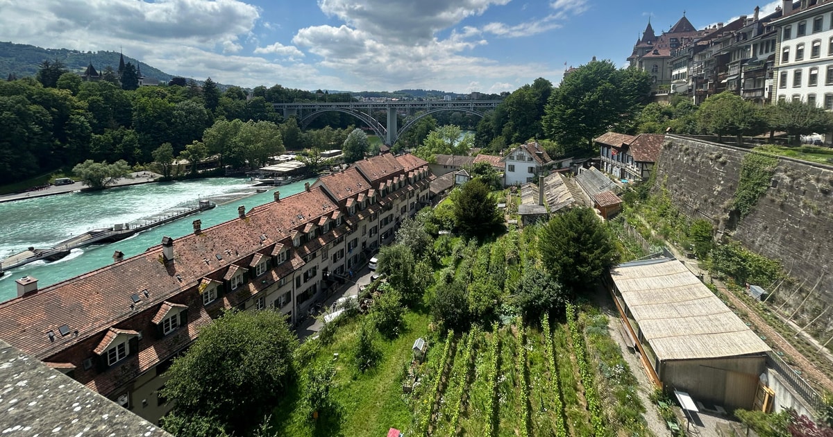 Bern: The best Walking Tour with a Local Guide | GetYourGuide
