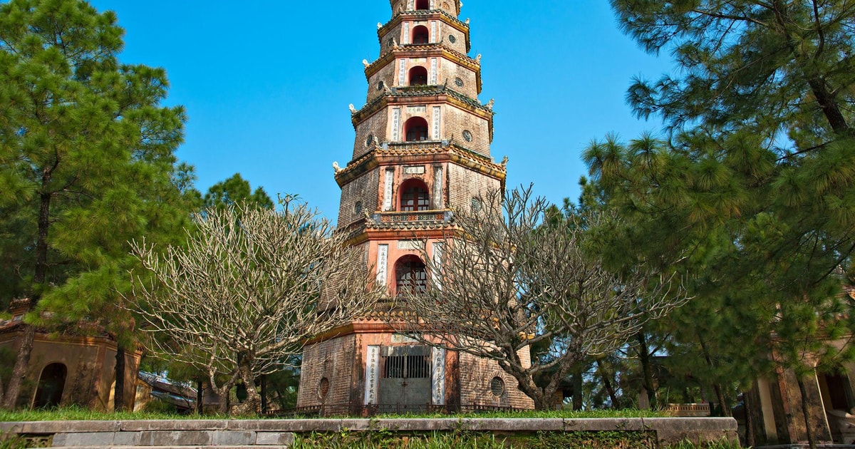 Half-day Religious Tour in Hue Citadel | GetYourGuide
