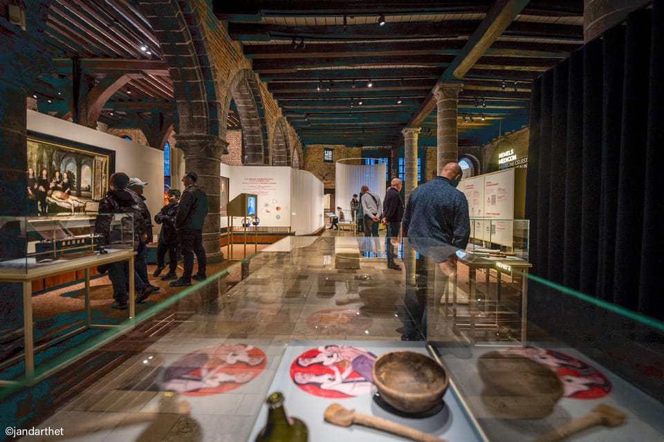 Bruges: Ticket Museum Sint-Janshospitaal | GetYourGuide