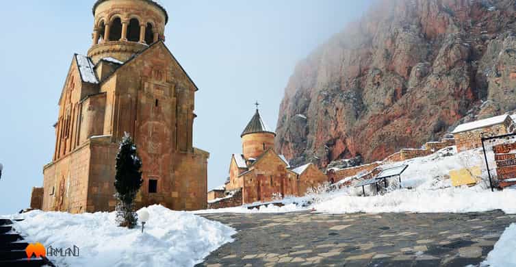 Winter tour in Jermuk | GetYourGuide