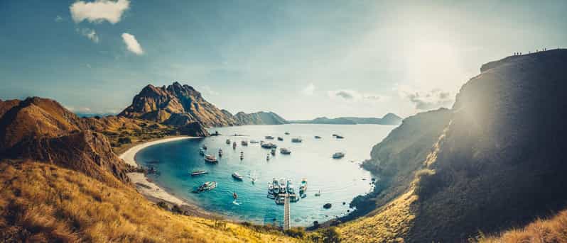Indonesia: 20-Day Island Hopping Adventure from Bali | GetYourGuide