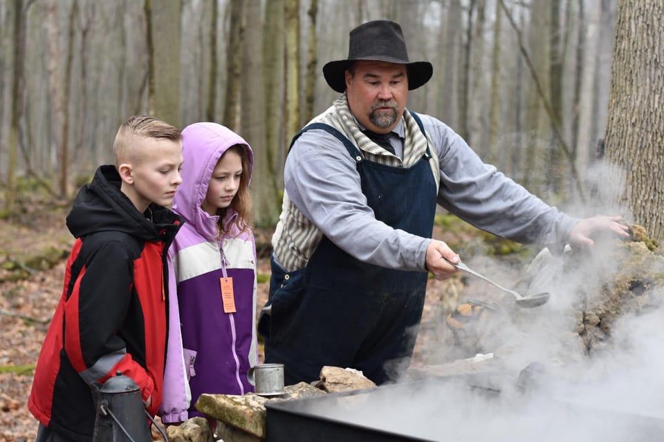 Maple Sugar Festival 3/23/2024 | GetYourGuide