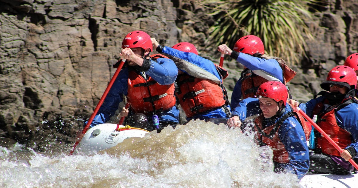 Salt River Whitewater Rafting — Half Day Trip | GetYourGuide