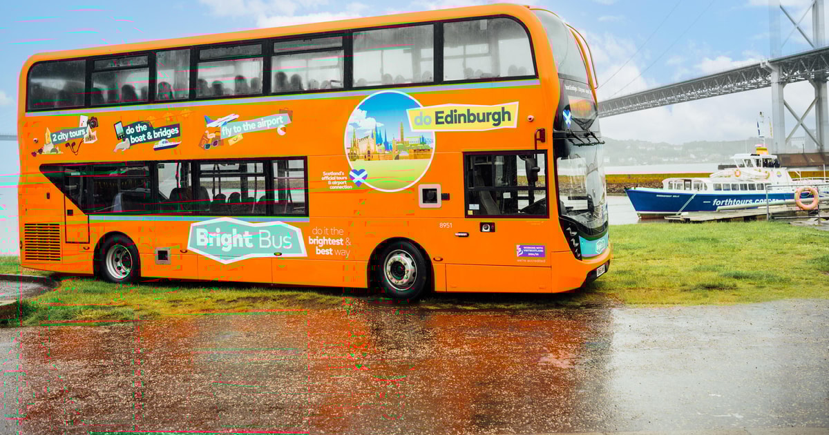 Bright Bus Boat & Bridges Tour | GetYourGuide