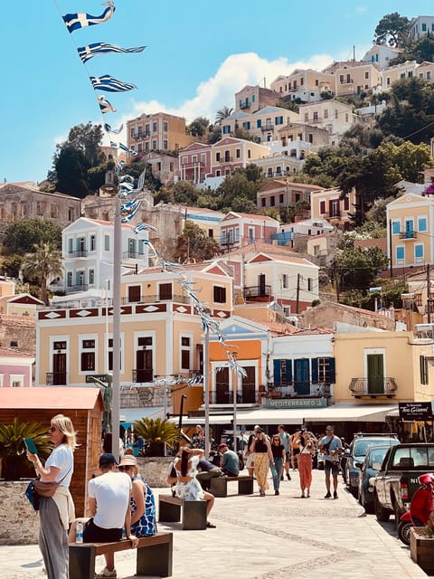 Symi & Panormitis | GetYourGuide