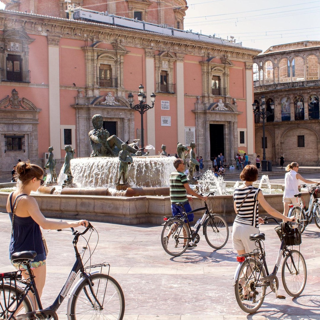 Valencia Bike Tour | GetYourGuide