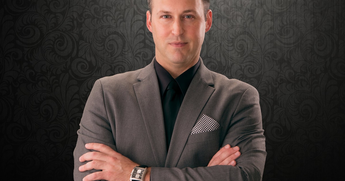 Washington, DC: Jason Michaels Magic Show | GetYourGuide