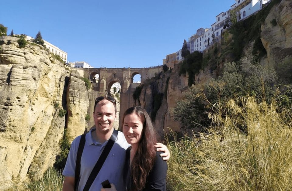 Von Malaga aus: Ronda Private Tagestour | GetYourGuide