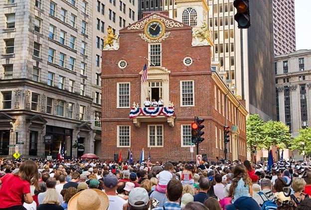 Il Freedom Trail di Boston: tour privato a piedi di due ore | GetYourGuide