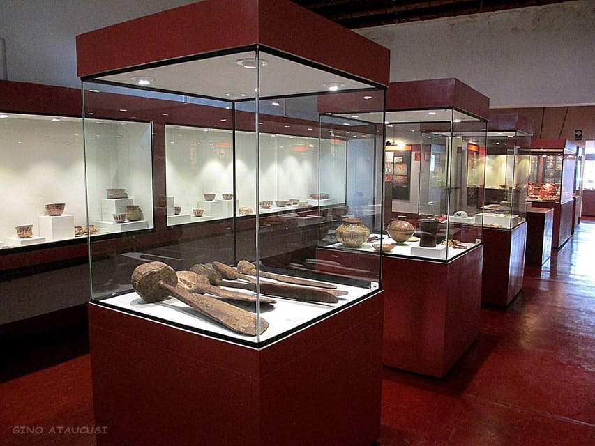 Maria Reiche Museum and viewpoint of the Nazca Lines | GetYourGuide