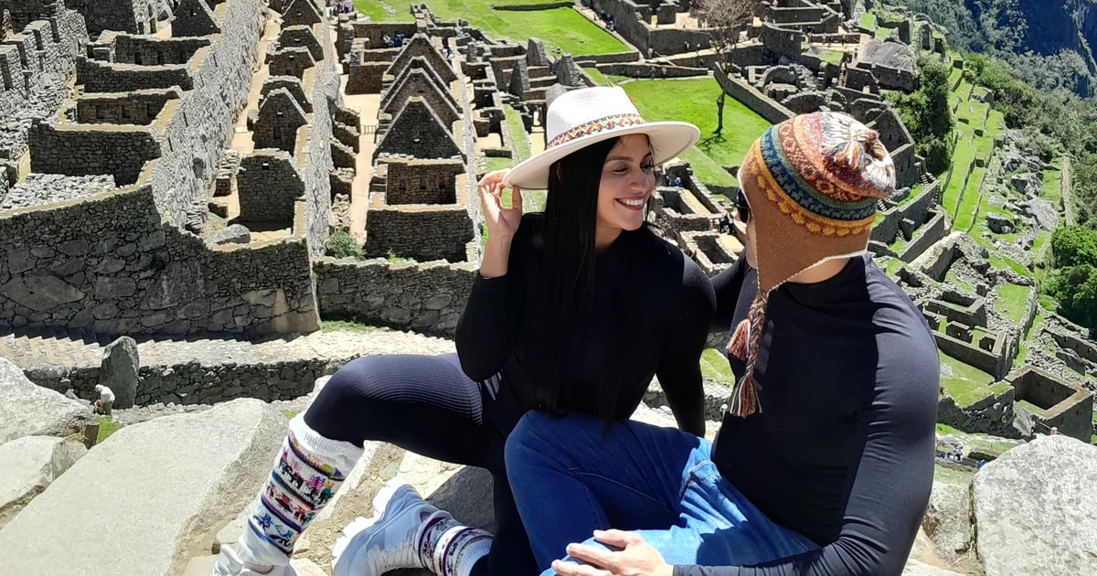 Rainbow Mountain-tour en Machu Picchu-tour met de trein | GetYourGuide