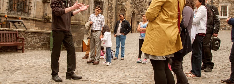 Stirling Castle, Stirling - Book Tickets & Tours | GetYourGuide