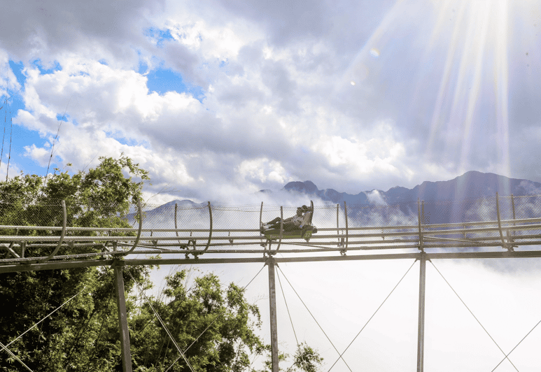 Alpine Coaster Ban Mong Experience in Sapa - Vietnam | GetYourGuide
